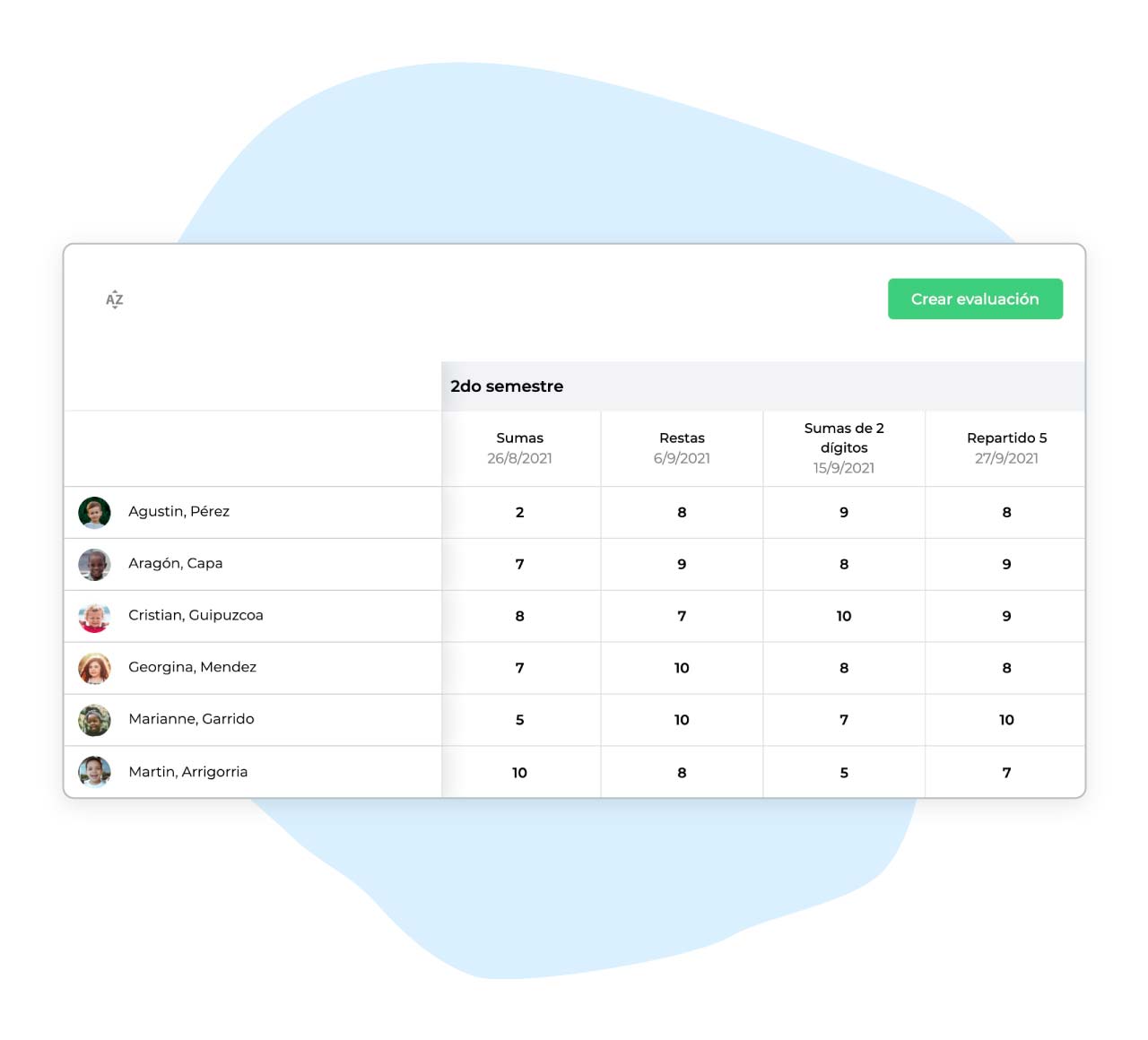 Plataforma de Gestión Académica para Colegios - Eventifica